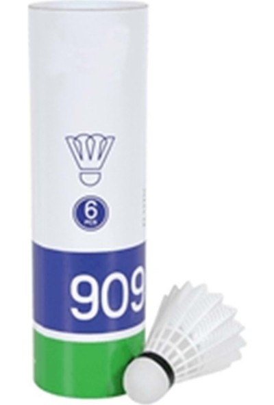 Tosima 909 Badminton Topu 6 Lı