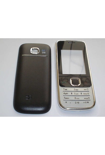 Nokia 2730 Kapak ve Tuş Takımı,sıfır