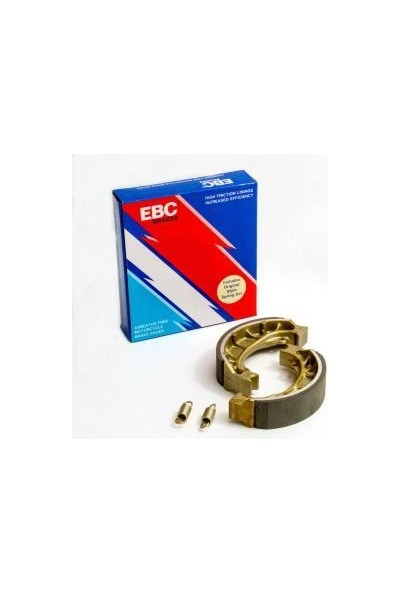 Ebc Sym Xpro 125 Ebc Arka Kampana