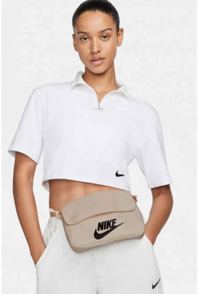 Nike W Nsw Futura 365 Crossbody CW9300-219-BEJ