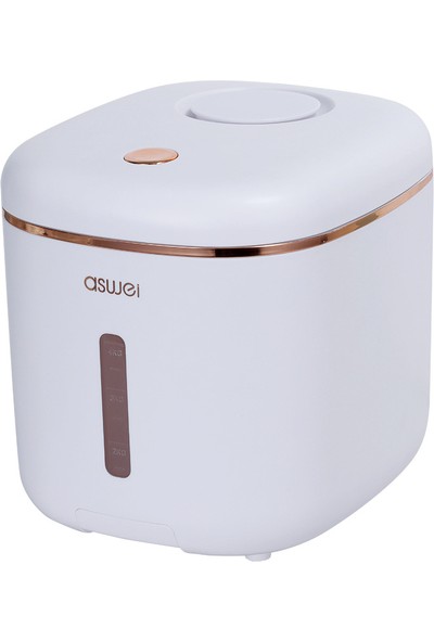 Love Home 10 kg. Dönen Tahıl Depolama Kutusu - Beyaz (Yurt Dışından) Love Home 10 kg. Dönen Tahıl Depolama Kutusu - Beyaz (Yurt Dışından)