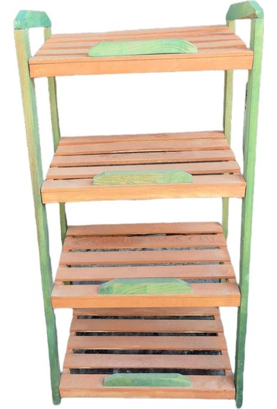 Dost Avm Ahşap Ayakkabılık