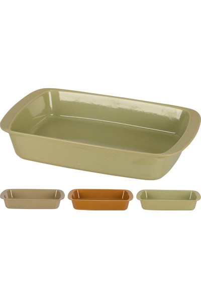 Boyner Evde Çok Renkli Fırın Kabı J13000230