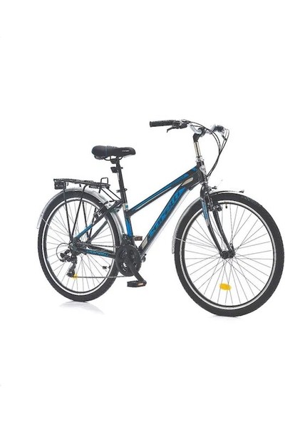 Corelli Schule 26 Jant 21 Vites V Fren 16 Inc Kadro Siyah Mavi Şehir Bisikleti Corelli Schule 26 Jant 21 Vites V Fren 16 Inc Kadro Siyah Mavi Şehir Bisikleti