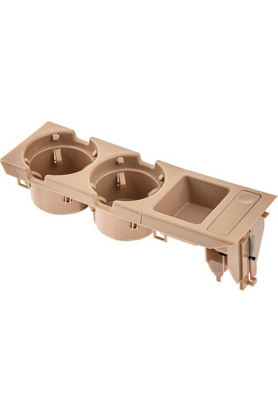 Heropar Bmw E46 Bardaklık Orta Konsolda Bej Renk 51168217955 Heropar Bmw E46 Bardaklık Orta Konsolda Bej Renk 51168217955