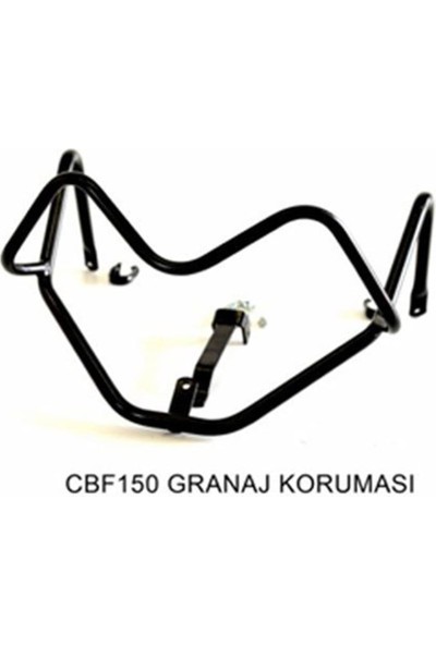 Honda CBF150 Far- Granaj Koruma