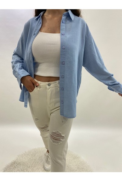 Piantamilo 4268 Pamuklu Gömlek Piantamilo 4268 Pamuklu Gömlek