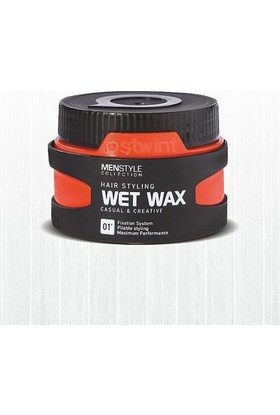 Ostwint Wet Wax No:1 Turuncu 150 ml Ostwint Wet Wax No:1 Turuncu 150 ml
