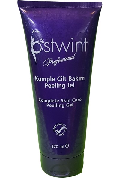 Ostwint Cilt Yenileyici Komple Cilt Bakım Peeling Jel 170 ml Ostwint Cilt Yenileyici Komple Cilt Bakım Peeling Jel 170 ml