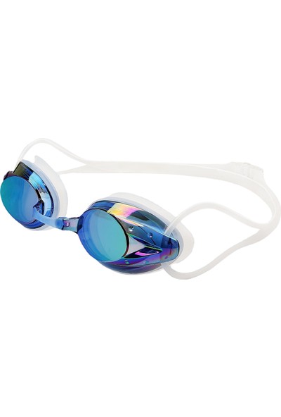 Pamukkale Profesyonel Galvanik Su Geçirmez ve Buğu Önleyici Hd Yüzücü Gözlüğü (Yurt Dışından)