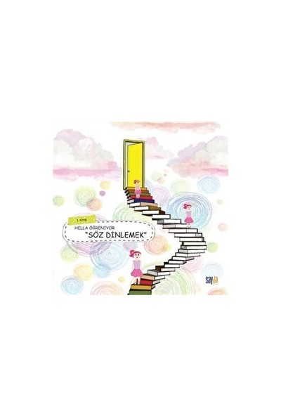 Hella Öğreniyor 1. Kitap - Burçin Alpacar Arda