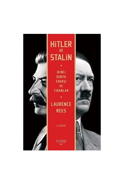 Hitler ve Stalin - Laurence Rees Hitler ve Stalin - Laurence Rees