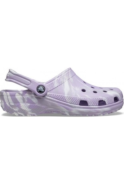 Crocs Terlik Classic Marbled Clog 206867-5PT