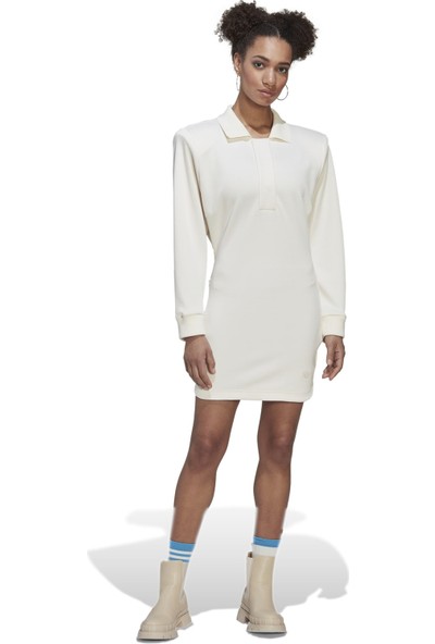 adidas AHK7249 Spacer Dress Kadın adidas AHK7249 Spacer Dress Kadın