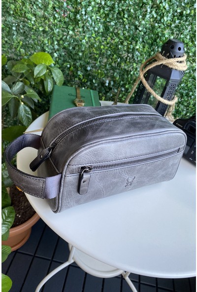 Modica Modesto - Fermuarlı El Çantası