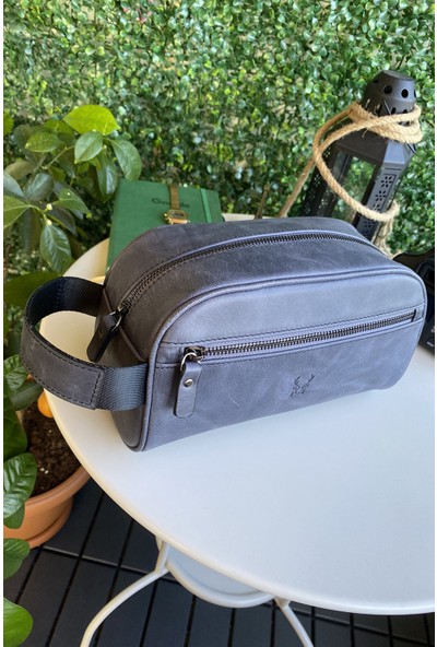 Modica Modesto - Fermuarlı El Çantası