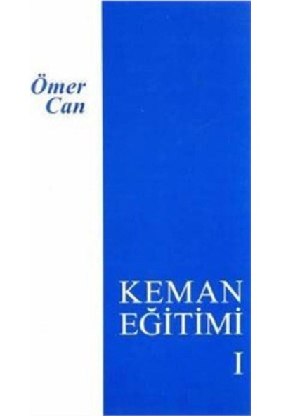 Ömer Can Keman Metodu 1 Ömer Can Keman Metodu 1