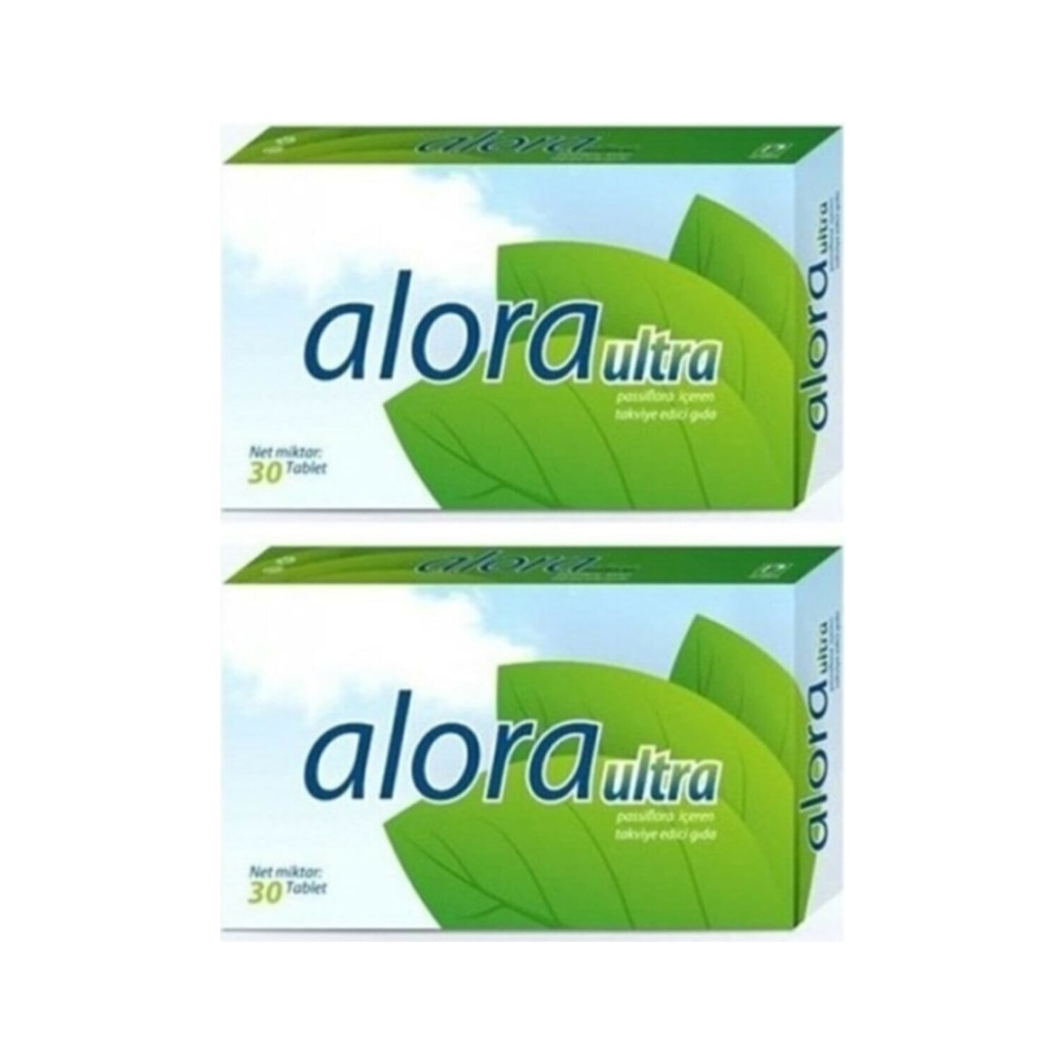 Nbl Alora Ultra Passiflora 30 Tablet 2 Adet Fiyatı