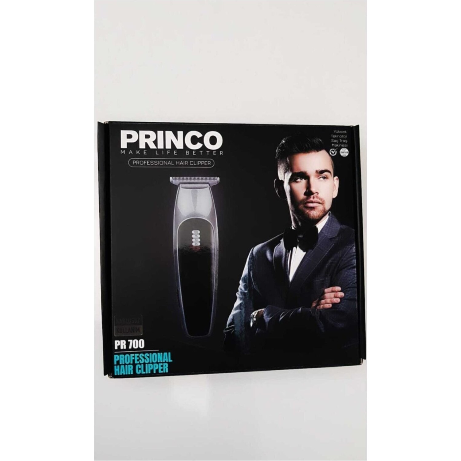 Princo Saç Sakal Kesme Makinesi Profesyonel Pr 700 Fiyatı