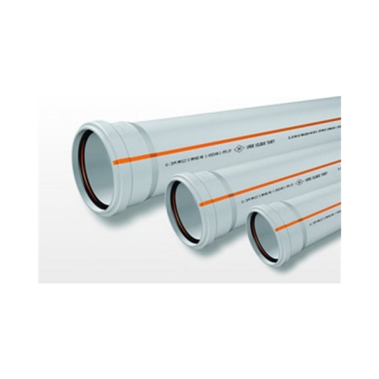 Kalde Pvc-U Boru 50 x 3000 / B Tipi Fiyatı - Taksit Seçenekleri