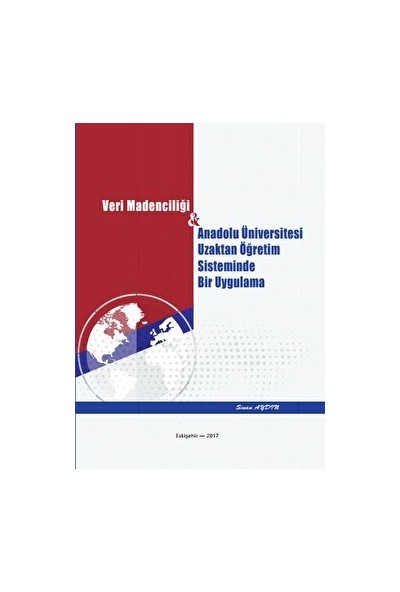 Veri Madenciliği - Sinan Aydın