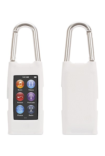 Griffin Ipod Nano 7 Courier Clip Iı Kılıf Beyaz RE36885