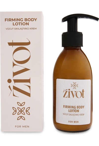 Zivot Firming Body Lotion Zivot Firming Body Lotion