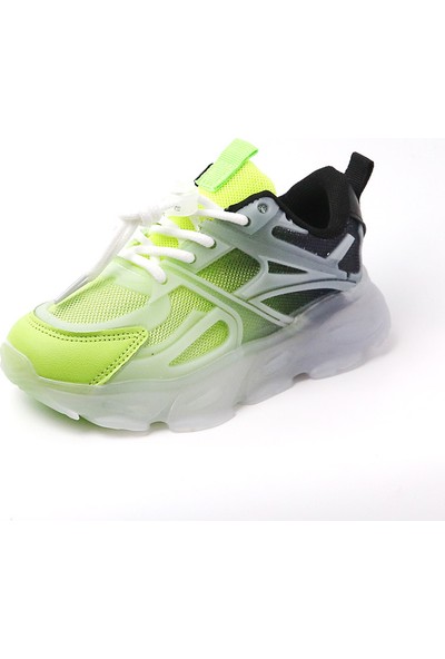 Çocuk Yaz Spor Ayakkabıları Nefes Alabilen Kız Ayakkabıları (Yurt Dışından)