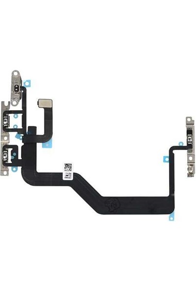 Nettech Apple iPhone 12 Pro Uyumlu Power Tuşu Nettech Apple iPhone 12 Pro Uyumlu Power Tuşu