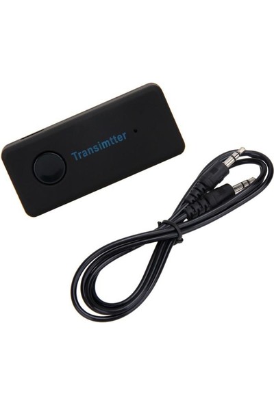 Profisher Kablosuz Bluetooth3.0 A2DP Müzik Ses Bluetooth Rx Tx
