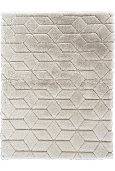 Prizma Lüx Kaydırmaz Post Peluş Tüylü Yolluk Comfort-Diamond Bej Prizma Lüx Kaydırmaz Post Peluş Tüylü Yolluk Comfort-Diamond Bej