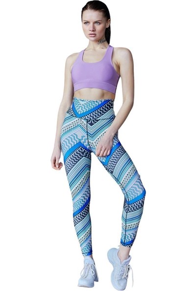 Kadın Spor Tayt 1076 Kadın Spor Tayt 1076