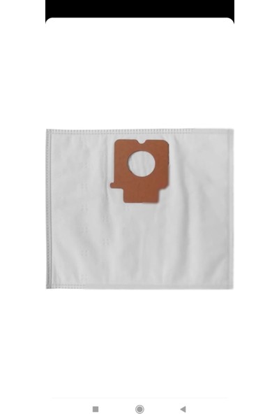 Altus 665 Süpürge Bez Toz Torba 20 Adet