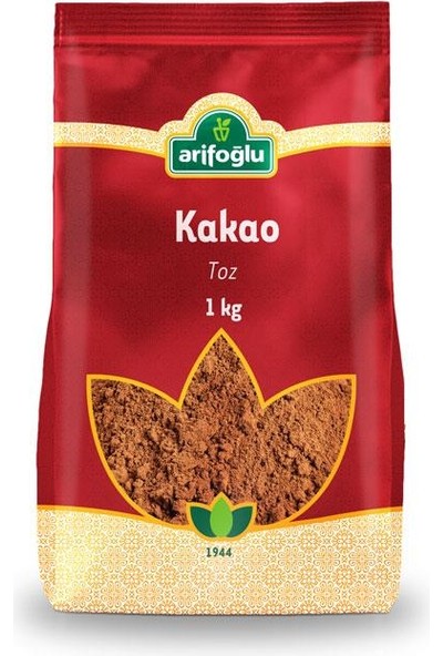 Arifoğlu Kakao 1kg