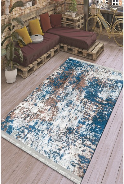 Apree Home Perla Soft Bambu Kaymaz Tabanlı Modern Yıkanabilir Antibakteriyel Halı ve Yolluk Apree Home Perla Soft Bambu Kaymaz Tabanlı Modern Yıkanabilir Antibakteriyel Halı ve Yolluk