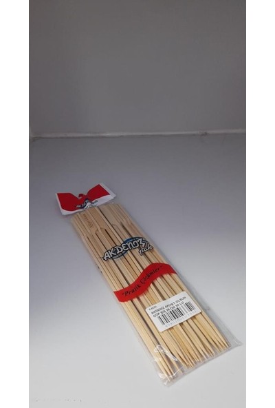 6020 Afiyet Olsun Çöp Şiş 30LU 6020 Afiyet Olsun Çöp Şiş 30LU