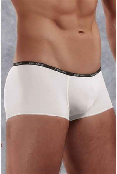 Doreanse Erkek Siyah Kısa Boxer 1590 Doreanse Erkek Siyah Kısa Boxer 1590