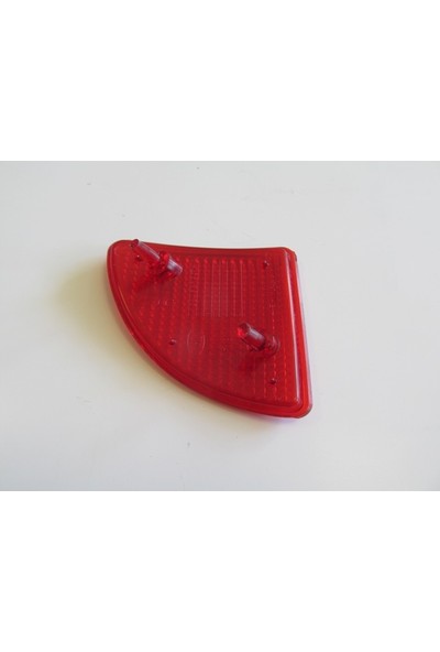 Otoyedekcim Renault Renault Kangoo- Classic- 03/12; Arka Tampon Reflektörü Sağ KIRMIZI-7700308719 Otoyedekcim Renault Renault Kangoo- Classic- 03/12; Arka Tampon Reflektörü Sağ KIRMIZI-7700308719