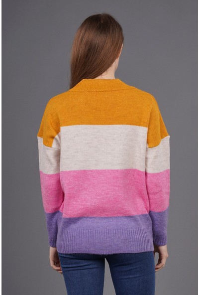 Hardal V Yaka Renkli Kazak