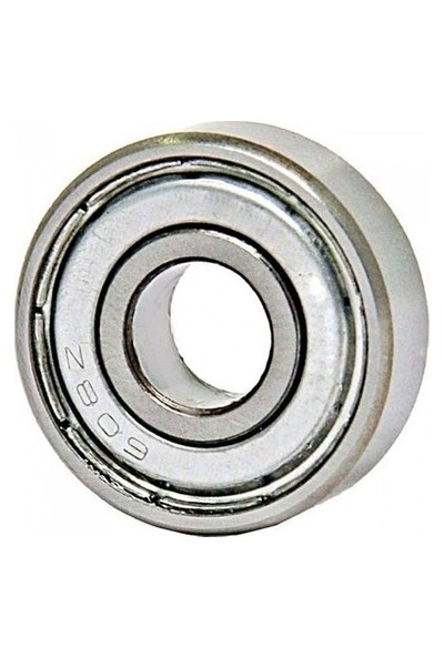 Naturel 608ZZ Rulman 8 x 22 x 7 mm 30 Adet Naturel 608ZZ Rulman 8 x 22 x 7 mm 30 Adet