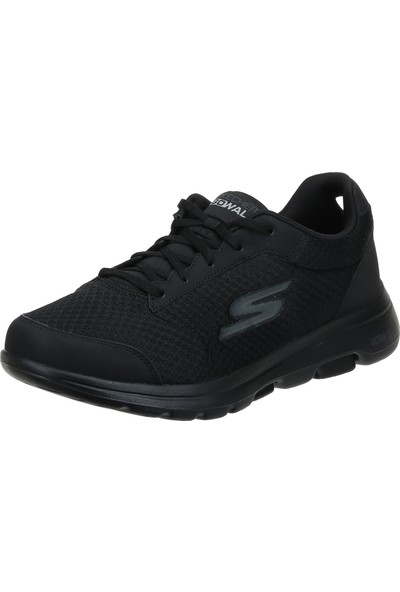 Skechers Erkek Gowalk 5 Qualify-Athletic Mesh Siyah Spor Ayakkabı (Yurt Dışından) Skechers Erkek Gowalk 5 Qualify-Athletic Mesh Siyah Spor Ayakkabı (Yurt Dışından)