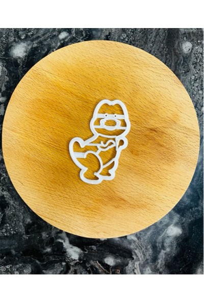 Dino Kurabiye Kalıbı Dino Kurabiye Kalıbı