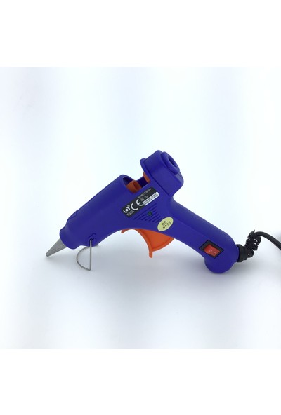 Erdal Ticaret Sıcak Silikon Tabancası Dghl (20 W/ Anahtarlı)