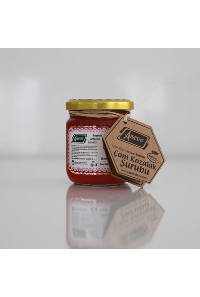 Amesia Çam Kozalak Şurubu 250 gr