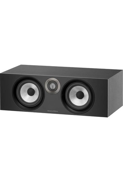 Bowers Wilkins Htm6 Center Merkez Hoparlör Siyah