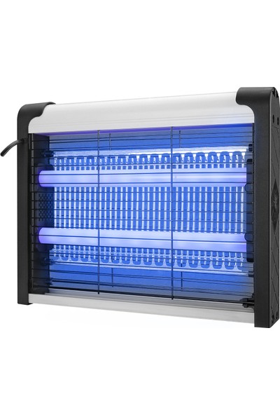 Asonic AS-A28 Siyah 4W 2000V Iki Ledli Sinek Öldürücü Asonic AS-A28 Siyah 4W 2000V Iki Ledli Sinek Öldürücü