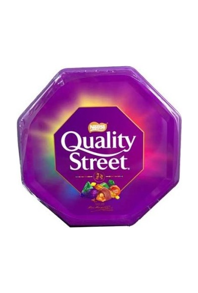 Nestle Quality Street 900 gr Nestle Quality Street 900 gr
