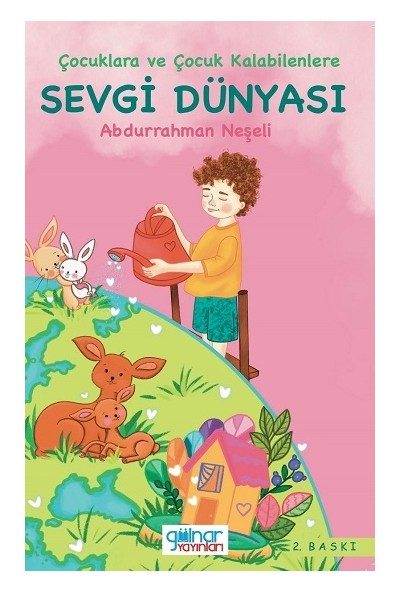 Sevgi Yumağı Çocuklara ve Çocuk Kalabilenlere