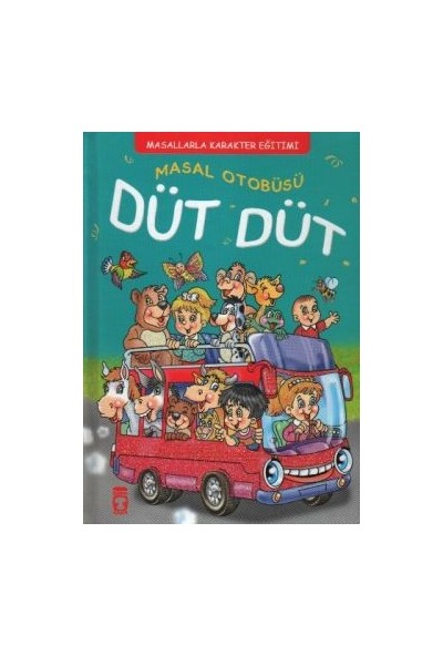 Masal Otobüsü Düt Düt