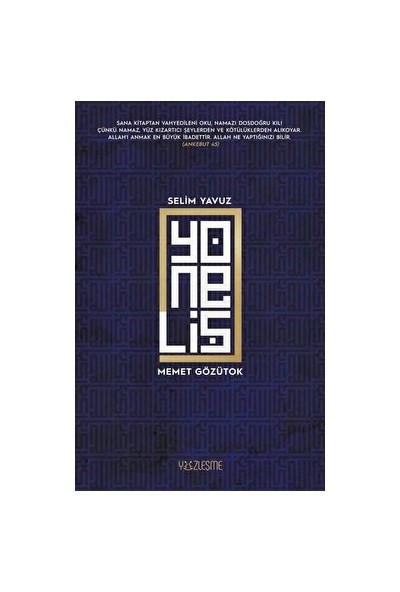 Yöneliş - Memet Gözütok